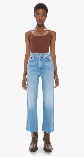 The Rambler Zip Ankle – JILL ROBERTS